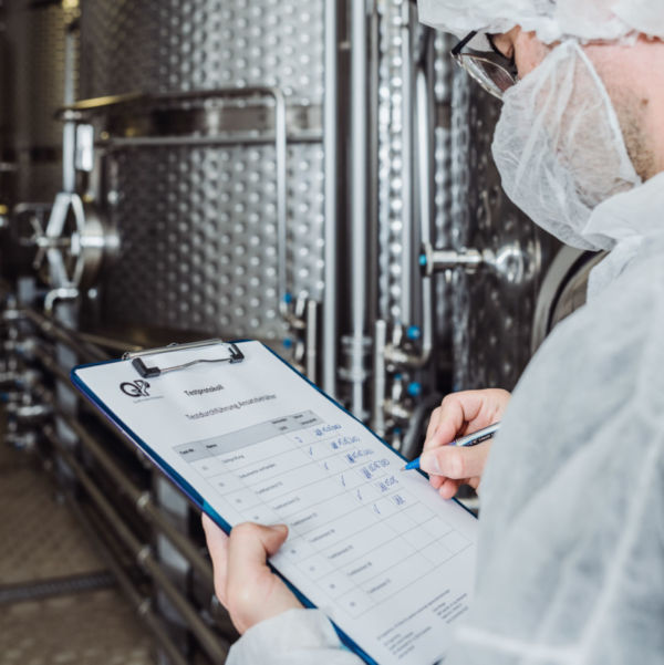 GMP-Qualifizierung und Validierung für Pharma & Life Science | QP ...